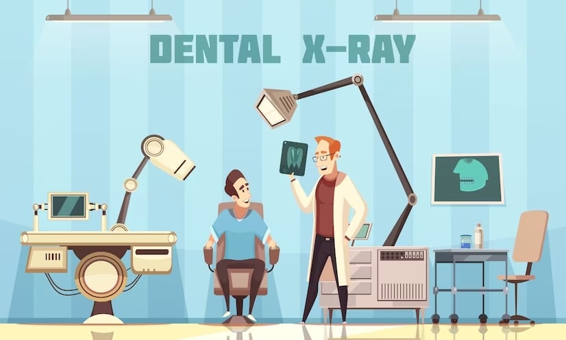Decoding Dental X-rays: Uncovering the Benefits and Importance of this ...